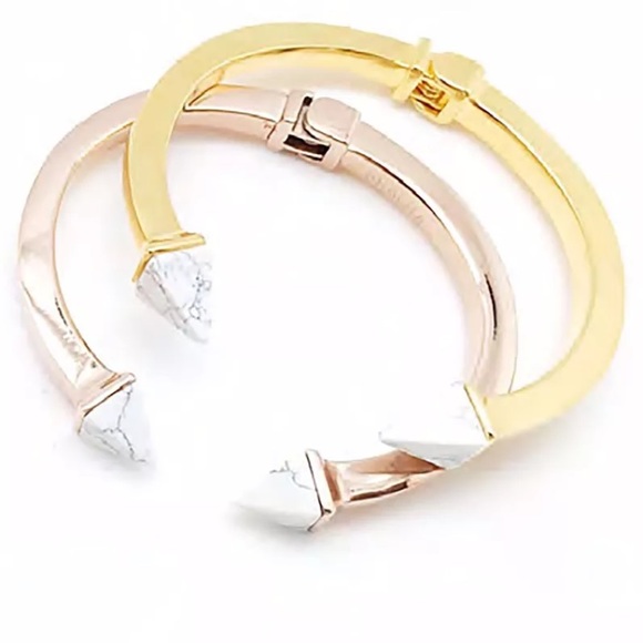 Bracha | Jewelry | Bracha Stone Handmade Bracelet Dream Cuffs | Poshmark